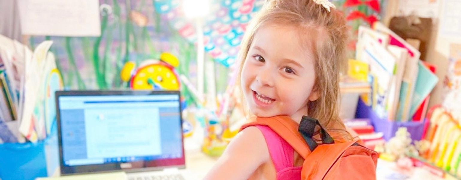 Learn at Home | Montessori Preschool Online